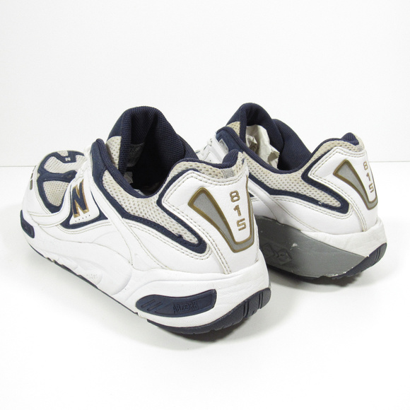 New Balance | Shoes | New Balance Mens 85 Shoes 13d White Blue Euc ...